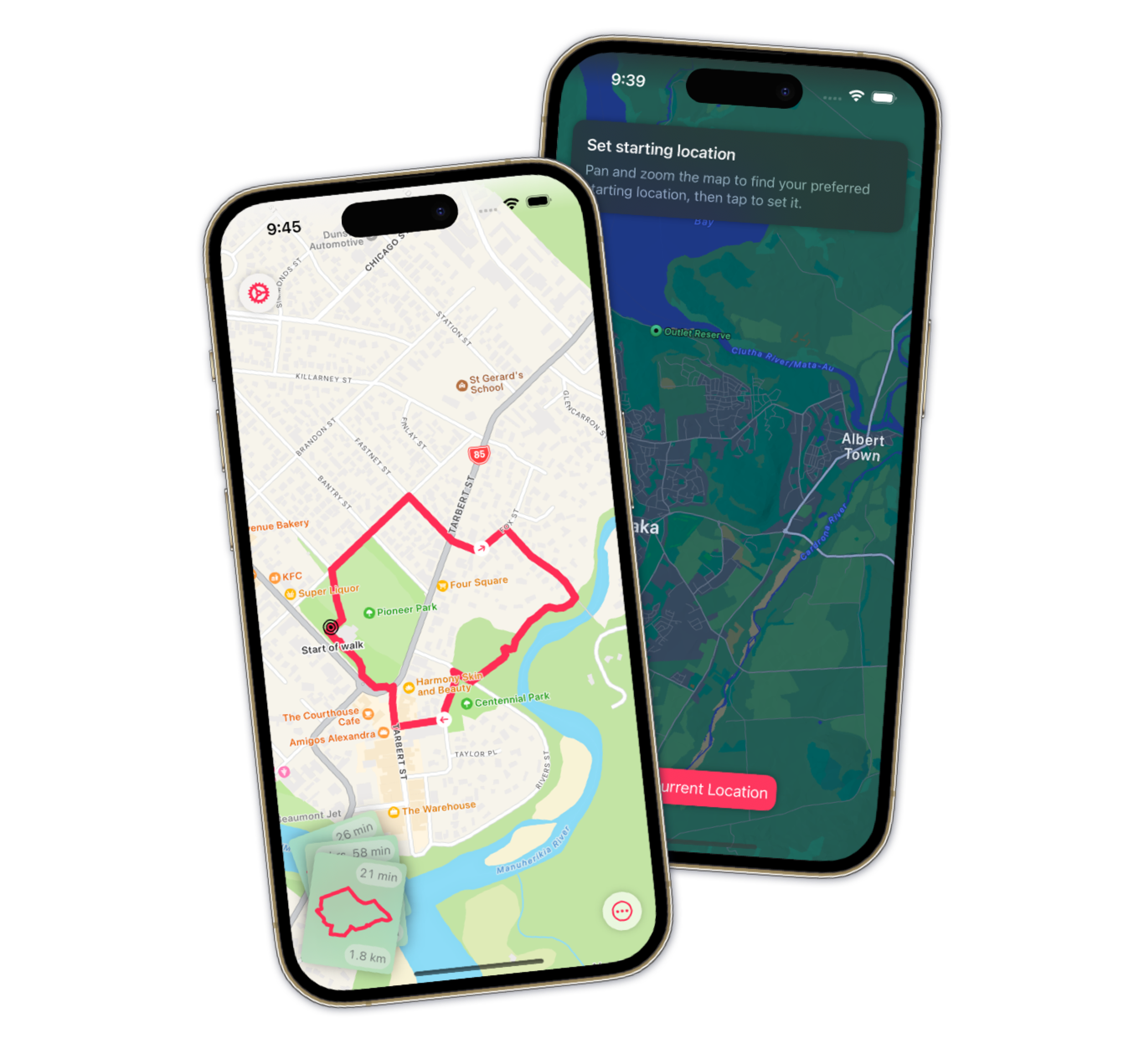 Nil Coalescing - Apps