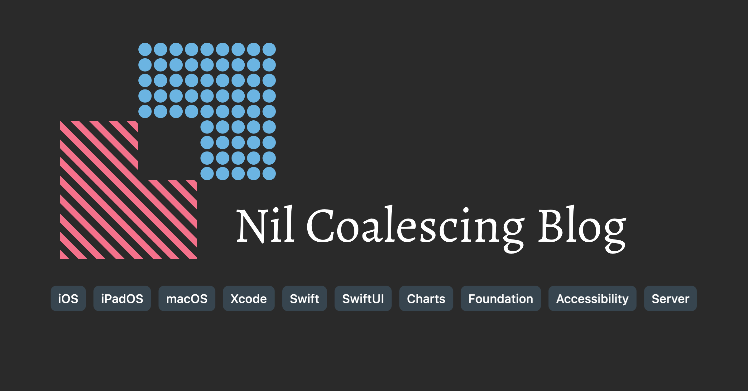 Nil Coalescing - Blog