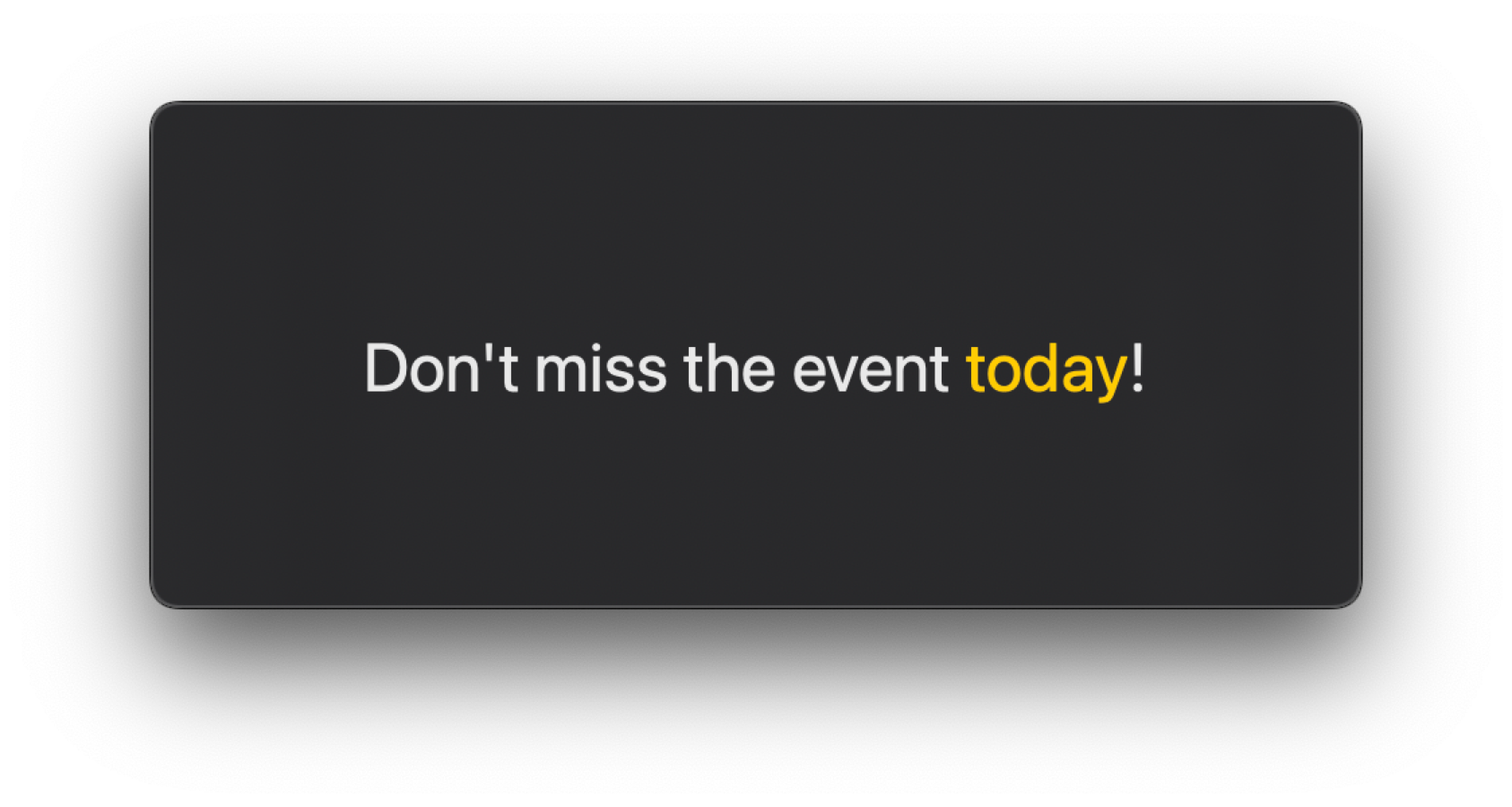Ways to customize text color in SwiftUI