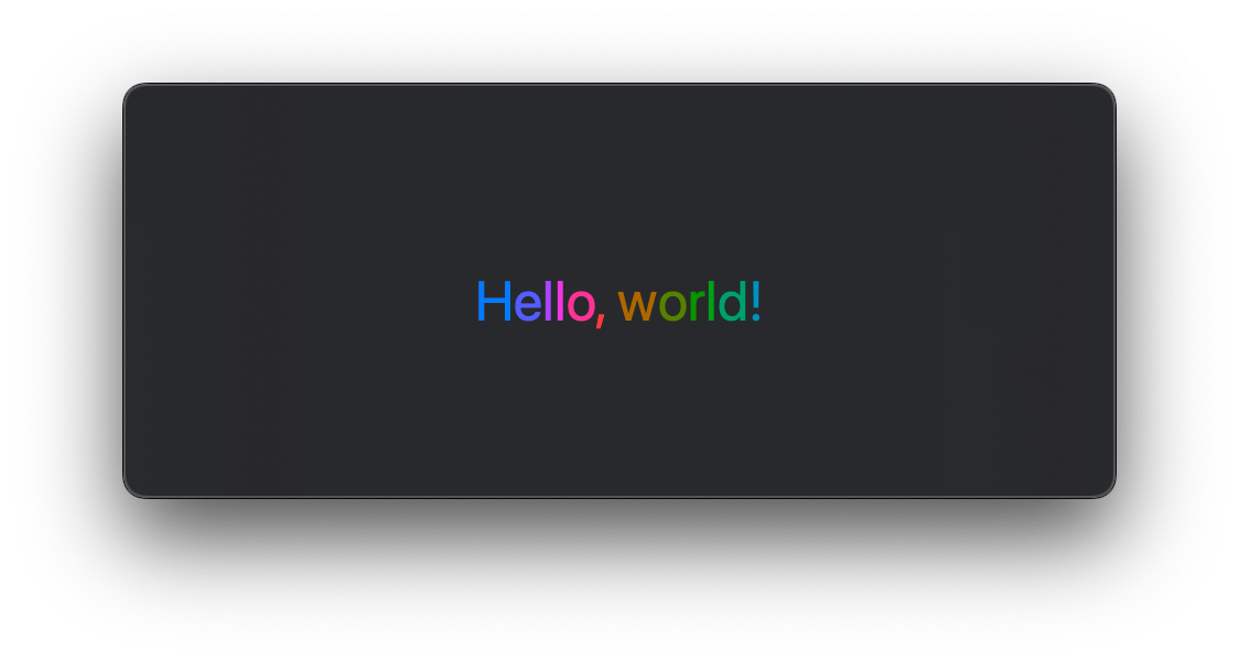 Ways to customize text color in SwiftUI
