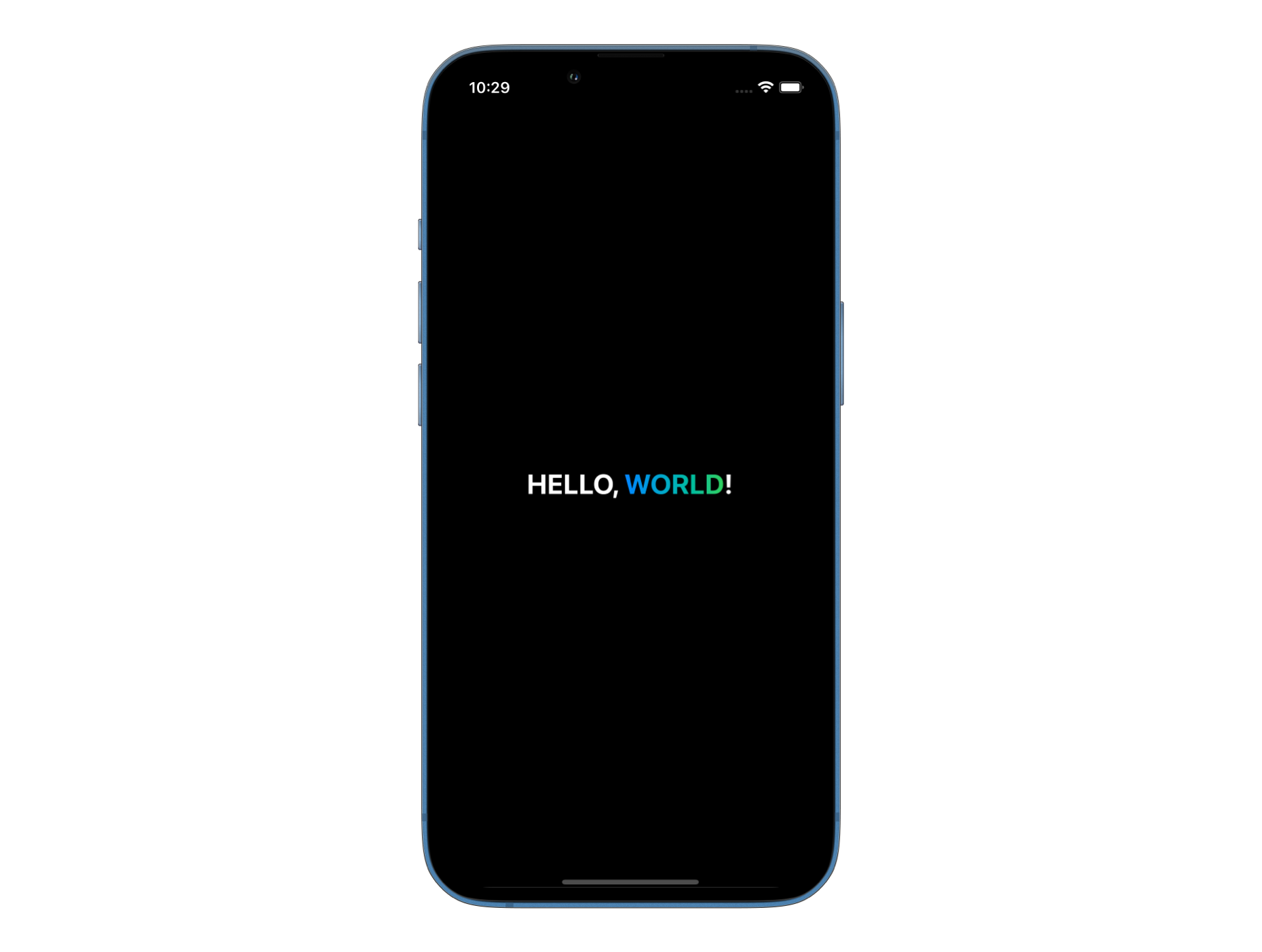 Interpolate Text With Custom Foreground Style In Swiftui