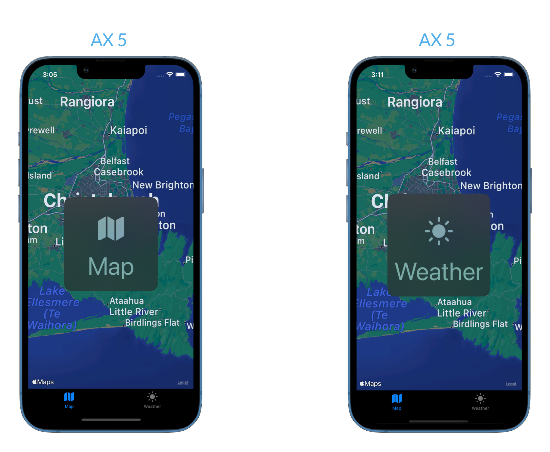 Large content viewer in SwiftUI