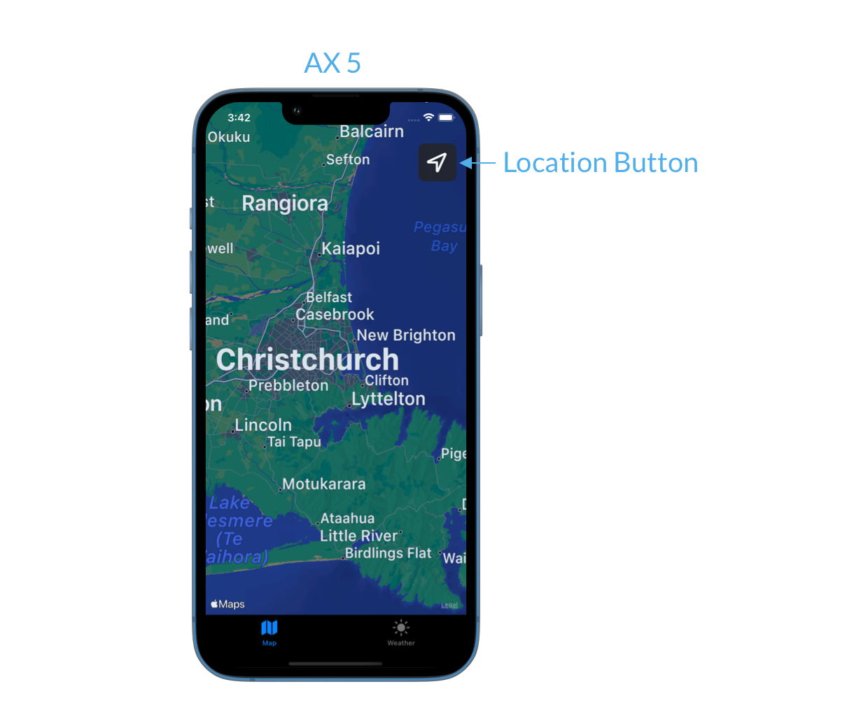 Large content viewer in SwiftUI