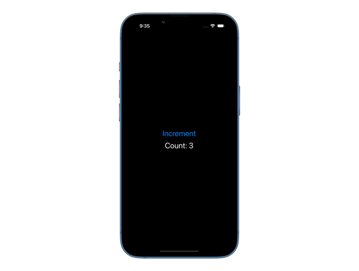 Using @Observable in SwiftUI views