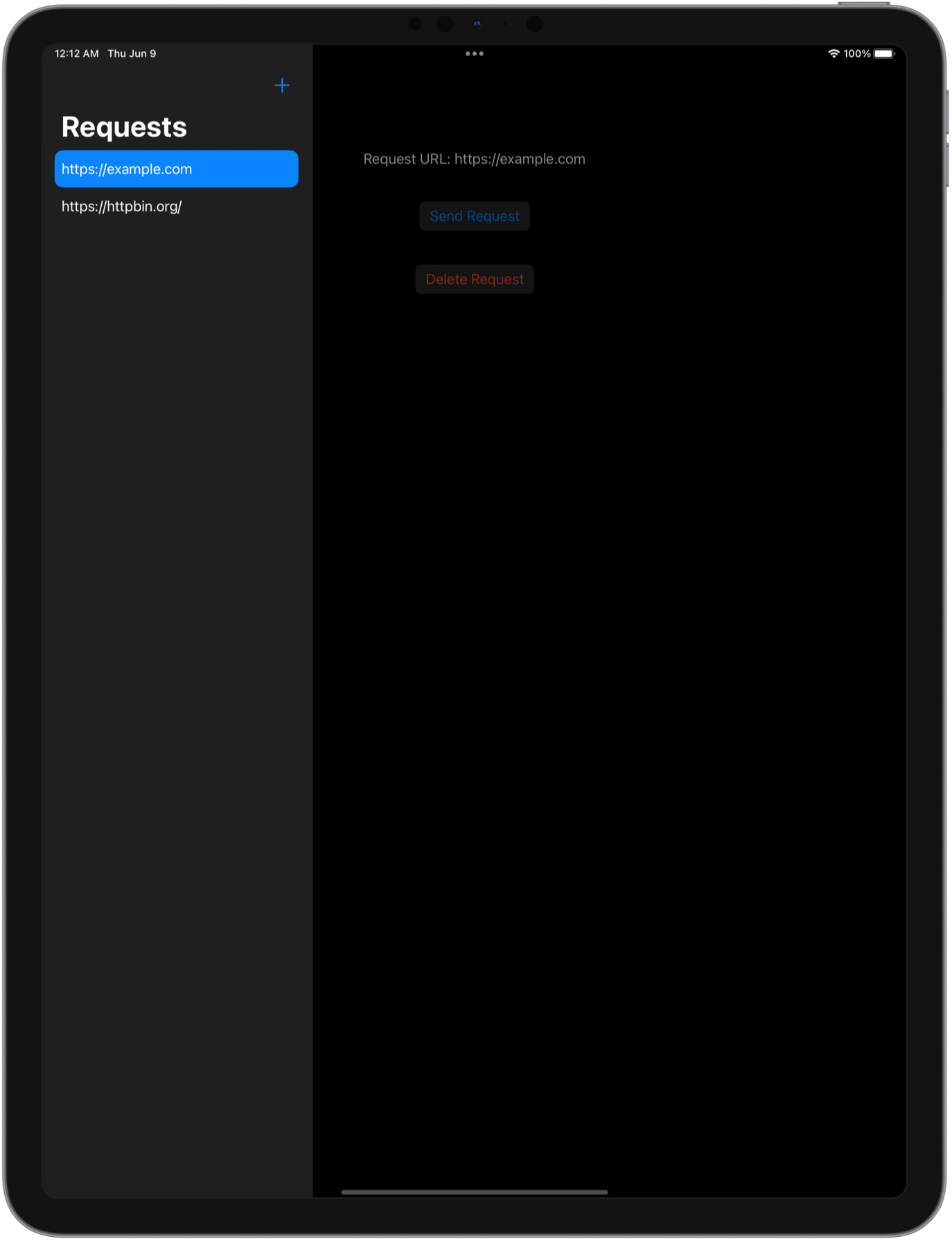 Programmatically hide and show sidebar in split view Programmatically hide and show sidebar in split view