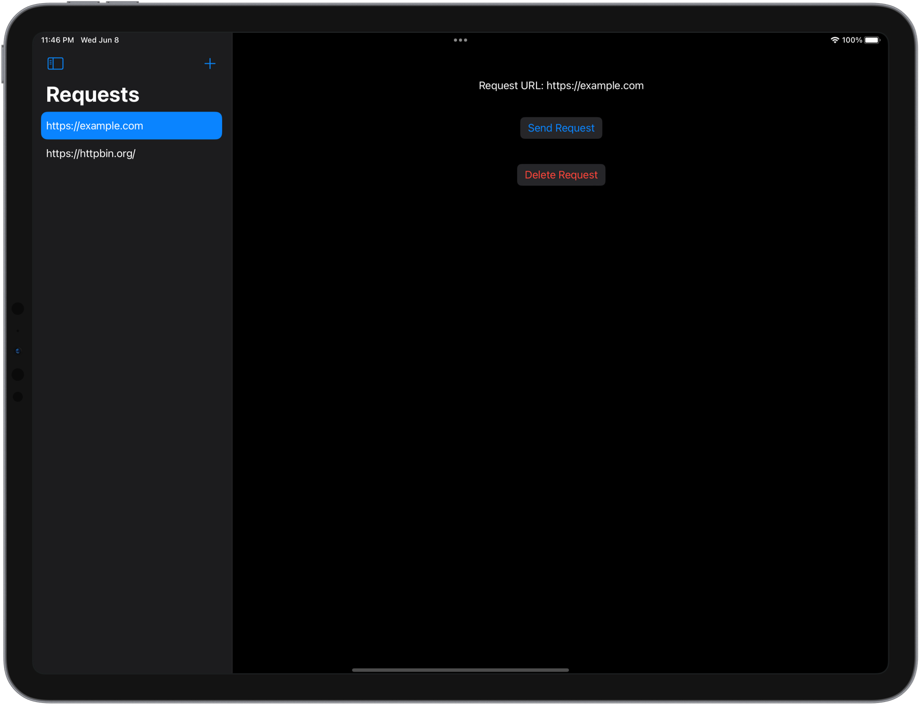 Programmatically hide and show sidebar in split view Programmatically hide and show sidebar in split view