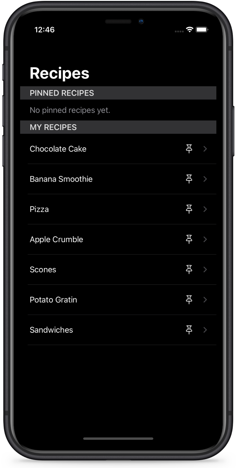 Save custom Codable types in AppStorage or SceneStorage