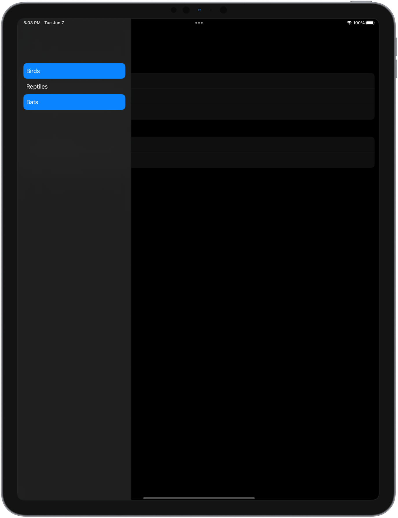 Overview Of The New SwiftUI Navigation APIs