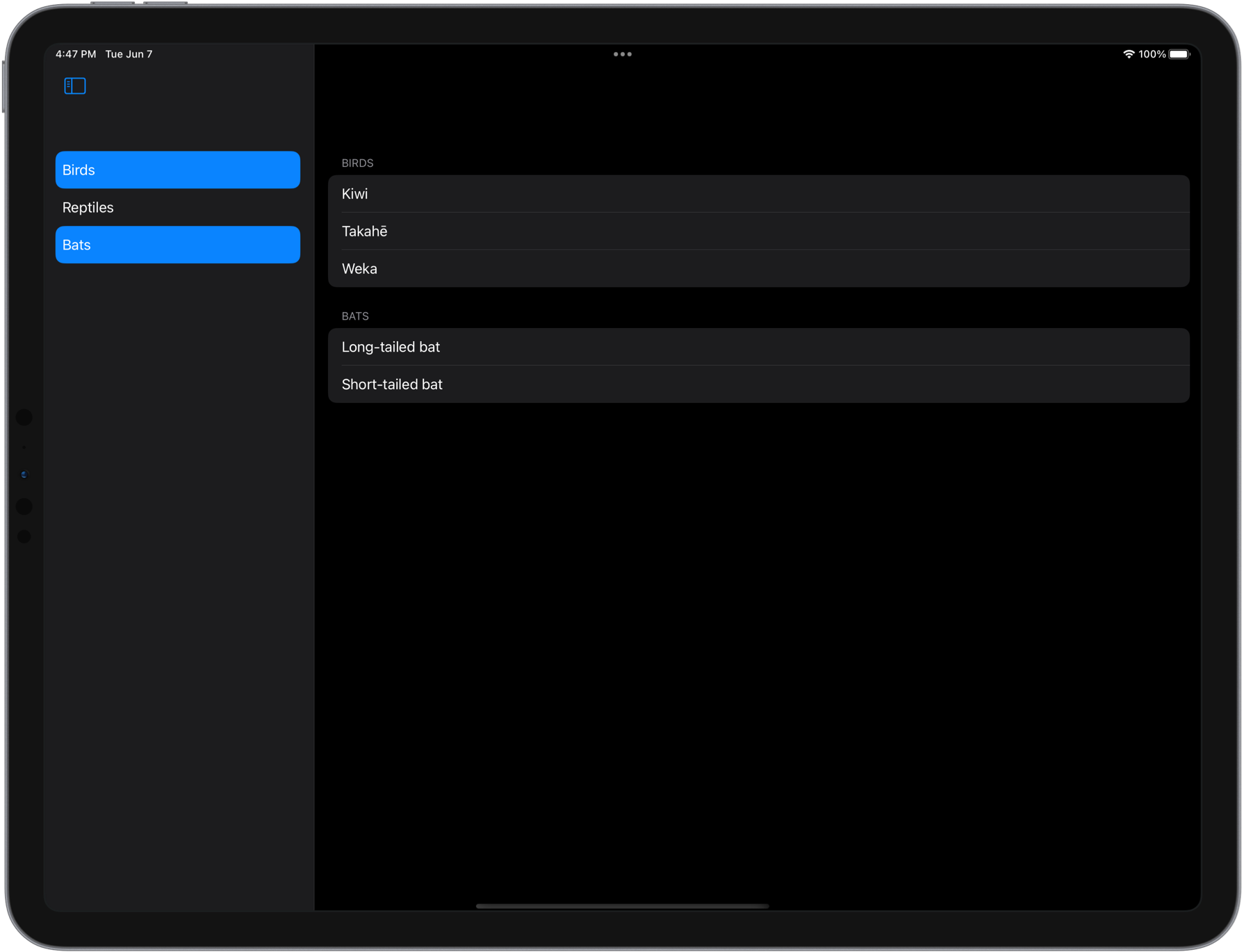 Overview Of The New SwiftUI Navigation APIs