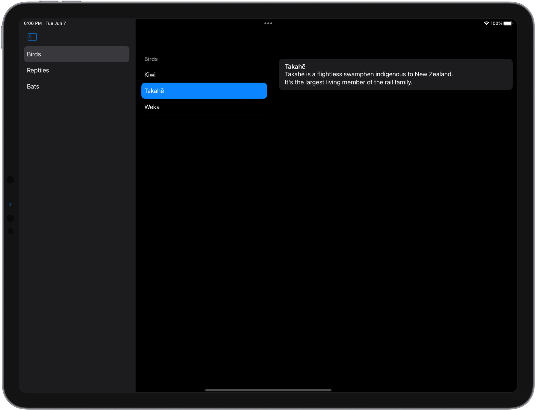 Overview Of The New Swiftui Navigation Apis