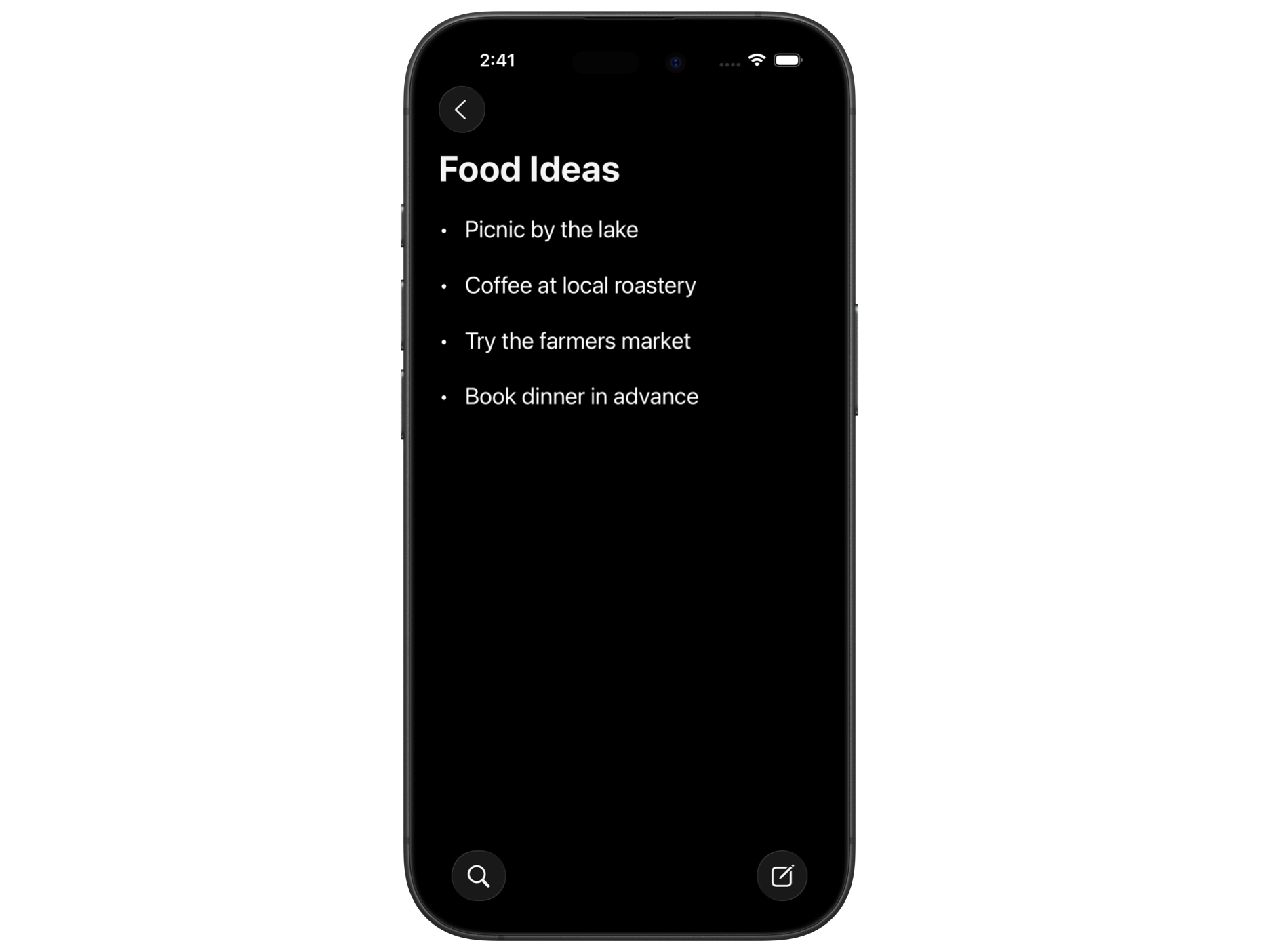 SwiftUI Search Enhancements in iOS and iPadOS 26