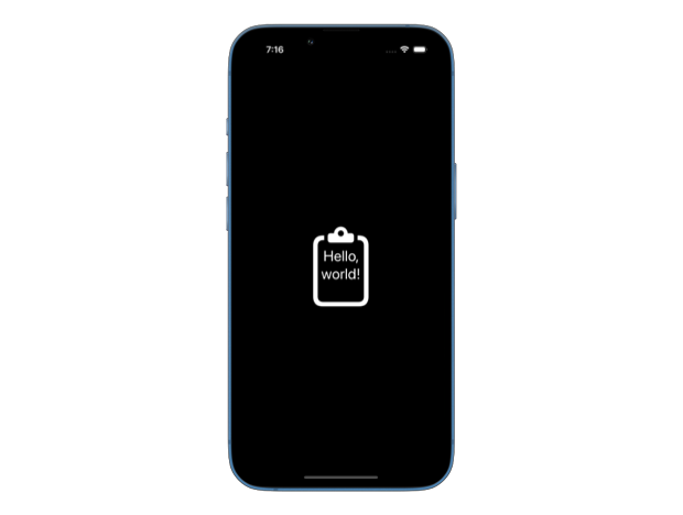 Wrapping text within another view in SwiftUI