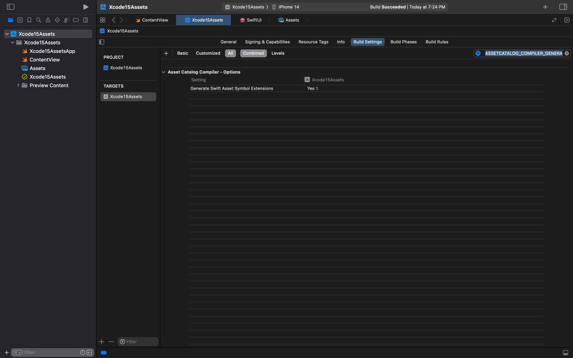 Access colors and images from asset catalog via static properties in ... Access colors and images from asset catalog via static properties in ...